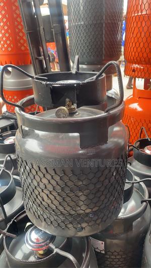 6kg Gas Cylinder Complete ( Total Gas) in Madina - Kitchen Appliances ...
