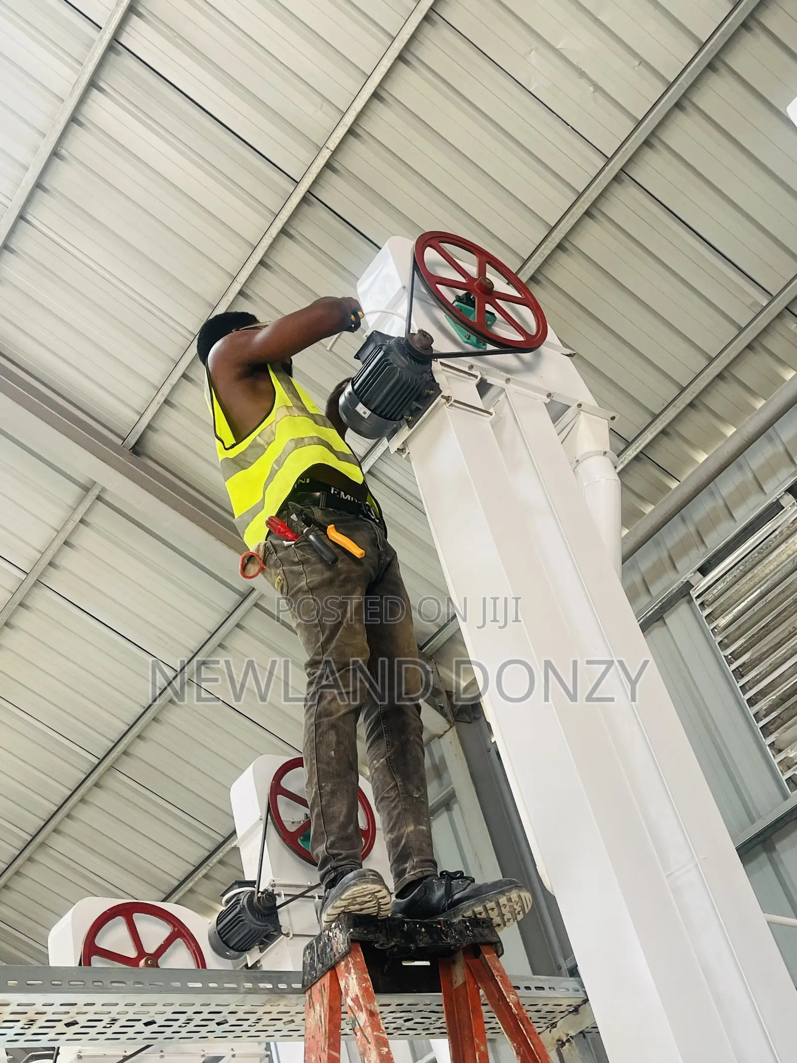 Electrical and Electronic Engineering Maintenance in Accra Metropolitan ...