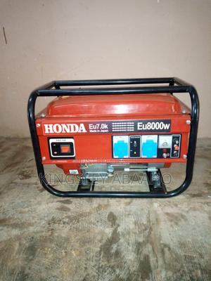 Honda 7KV Generator in Adenta - Electrical Equipment, Kingsley Abaaho ...