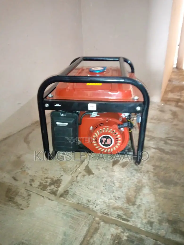 Honda 7KV Generator in Adenta - Electrical Equipment, Kingsley Abaaho ...
