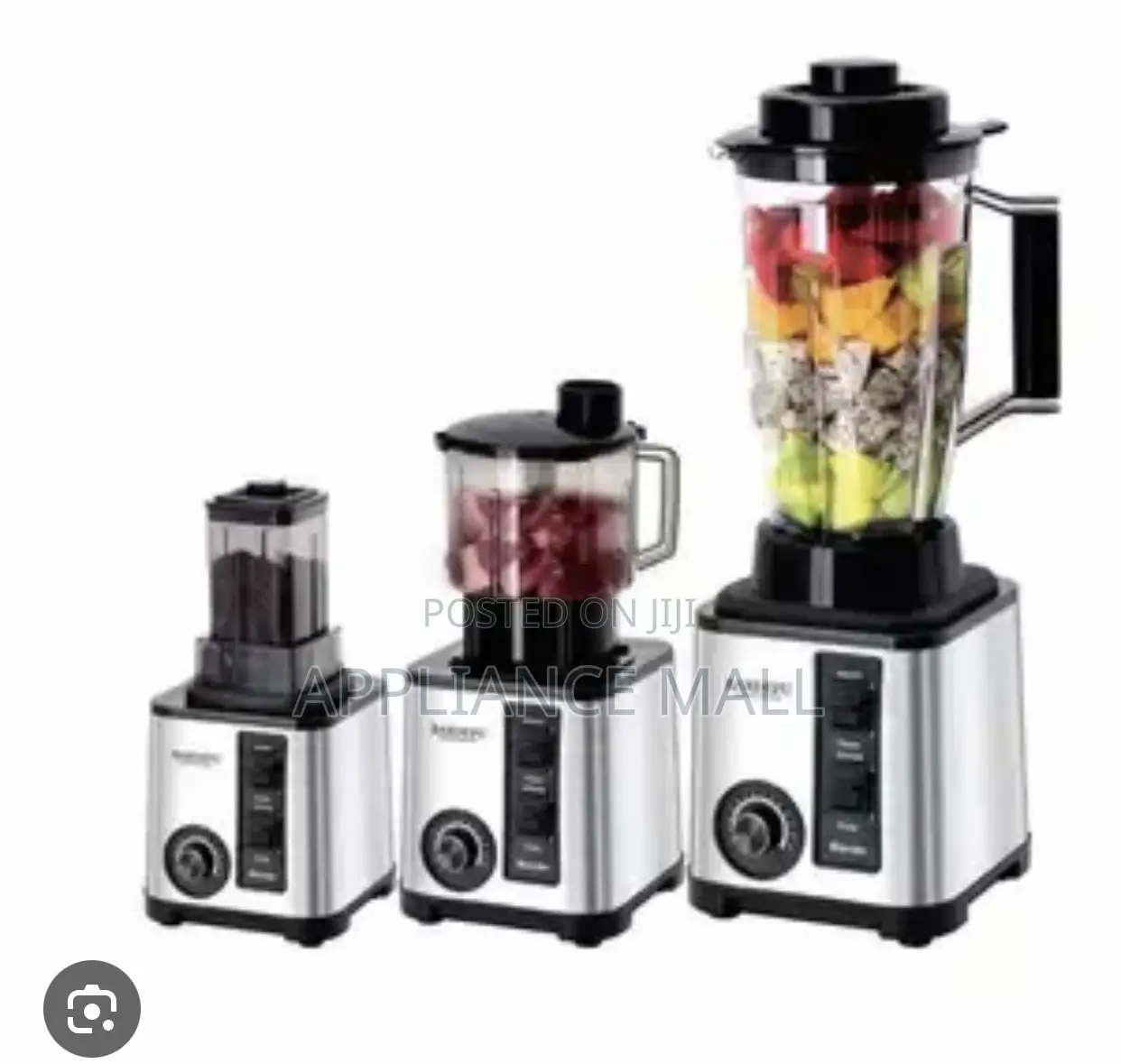 Mix Blender in Accra Metropolitan - Kitchen Appliances, Appliance Mall ...