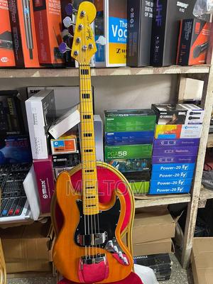 Fender Jazz Active Bass Guitar in Accra Metropolitan - Musical ...