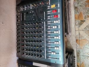 8 Channel Mixer in Accra Metropolitan - Audio & Music Equipment ...