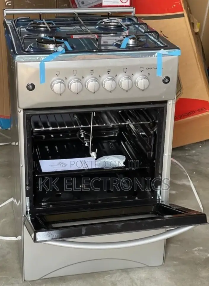 Original Brand New Volcano Cooker Top Stainless in Accra Metropolitan ...