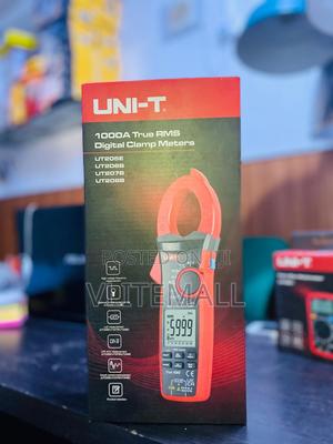 Digital Clamp Meter Uni-T Ut207b 1000a Ac/Dc in Accra New Town ...