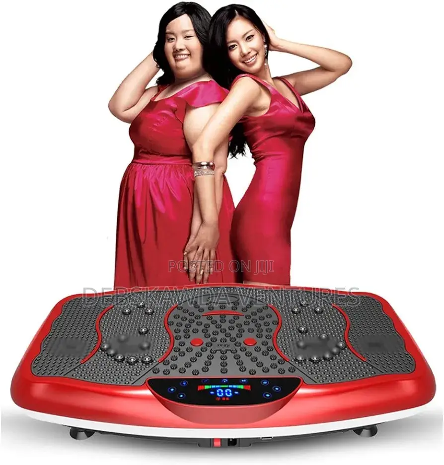 Vibration Plate Big Size With Bluetooth in Lapaz - Massagers, Skawda ...