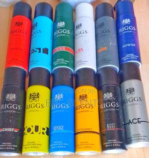 Riggs Body Spray for Men in Accra Metropolitan - Body Care, Isabella ...