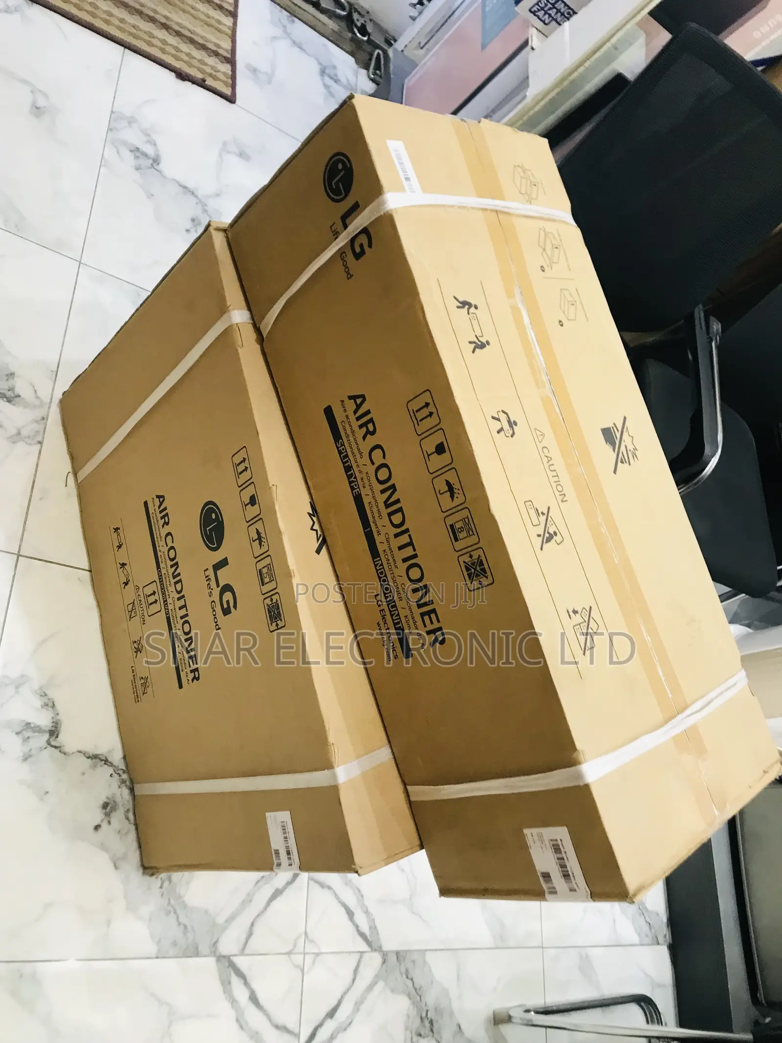 Recommended LG 1.5hp R410 Split Air Conditioner in Accra Metropolitan ...