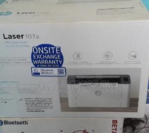 Valuable Hp 107A Laserjet Pro Printer in Accra Metropolitan - Printers ...