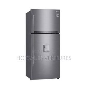 LG GR-F882HLHM 760L Top Freezer Refrigerator Water Dispenser in Accra ...