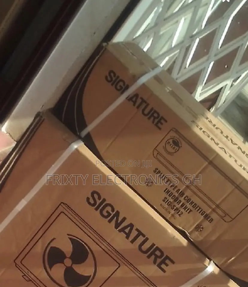 Awesome Signature 1.5hp R410 Gas Air Conditioner in Accra Metropolitan ...