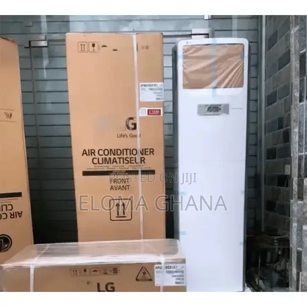5HP Inverter Floor Standing - Air Conditioner - LG in Accra ...