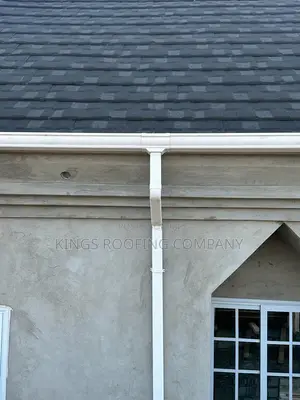 PVC Rain Pipe in Tema Metropolitan - Building Materials, Kings Roofing ...