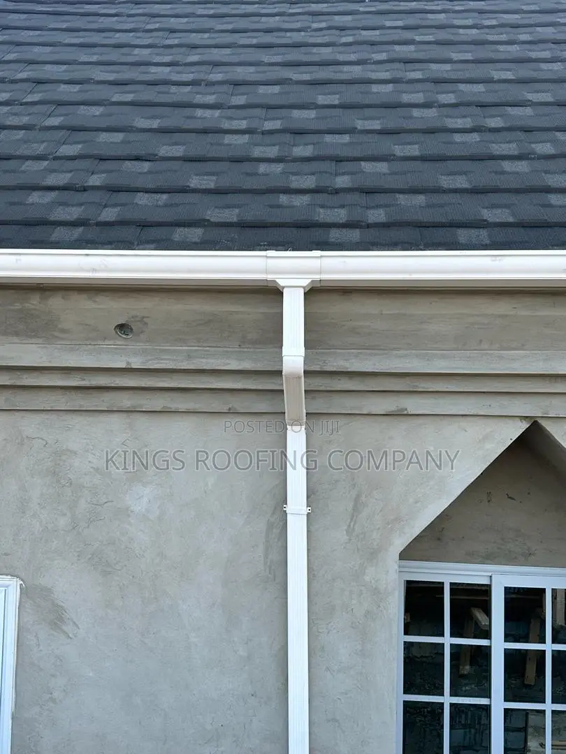 PVC Rain Pipe in Tema Metropolitan - Building Materials & Supplies ...