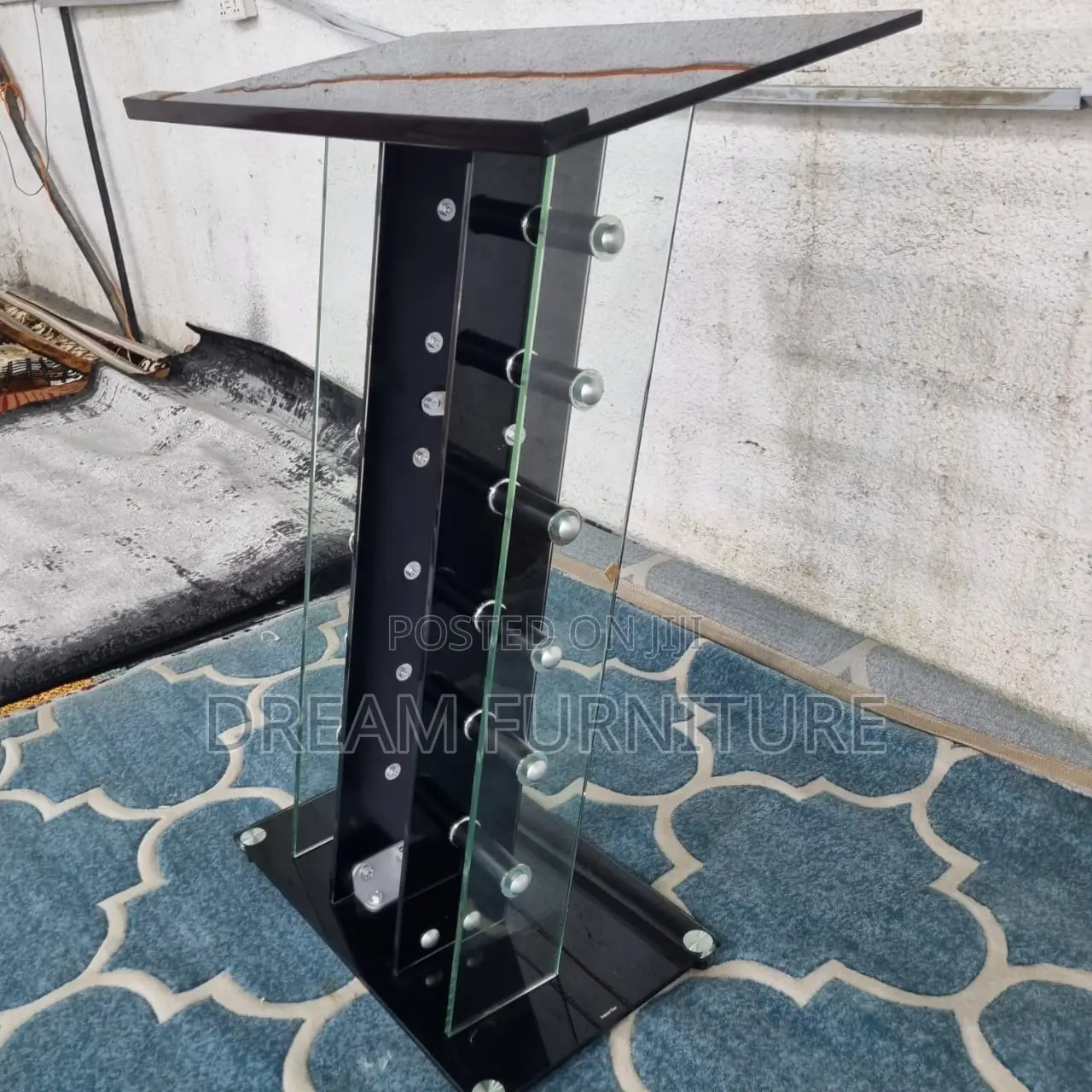 Glass Pulpit(Imported) in Achimota - Furniture, Amponsah Kumi Japheth ...