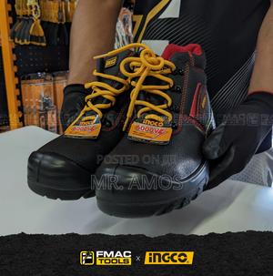 Ingco Insulated Safety Boots (42-45) - SSHO7IDSB in Accra Metropolitan ...