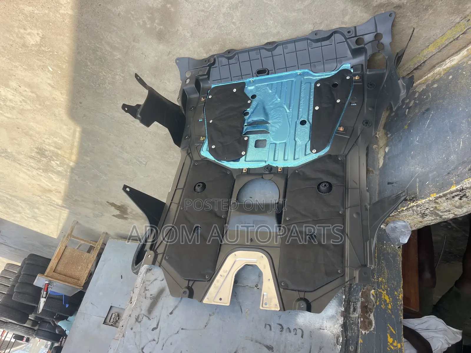 Honda Civic Under Engine Panel Cover Dirty Pan in Abossey Okai ...