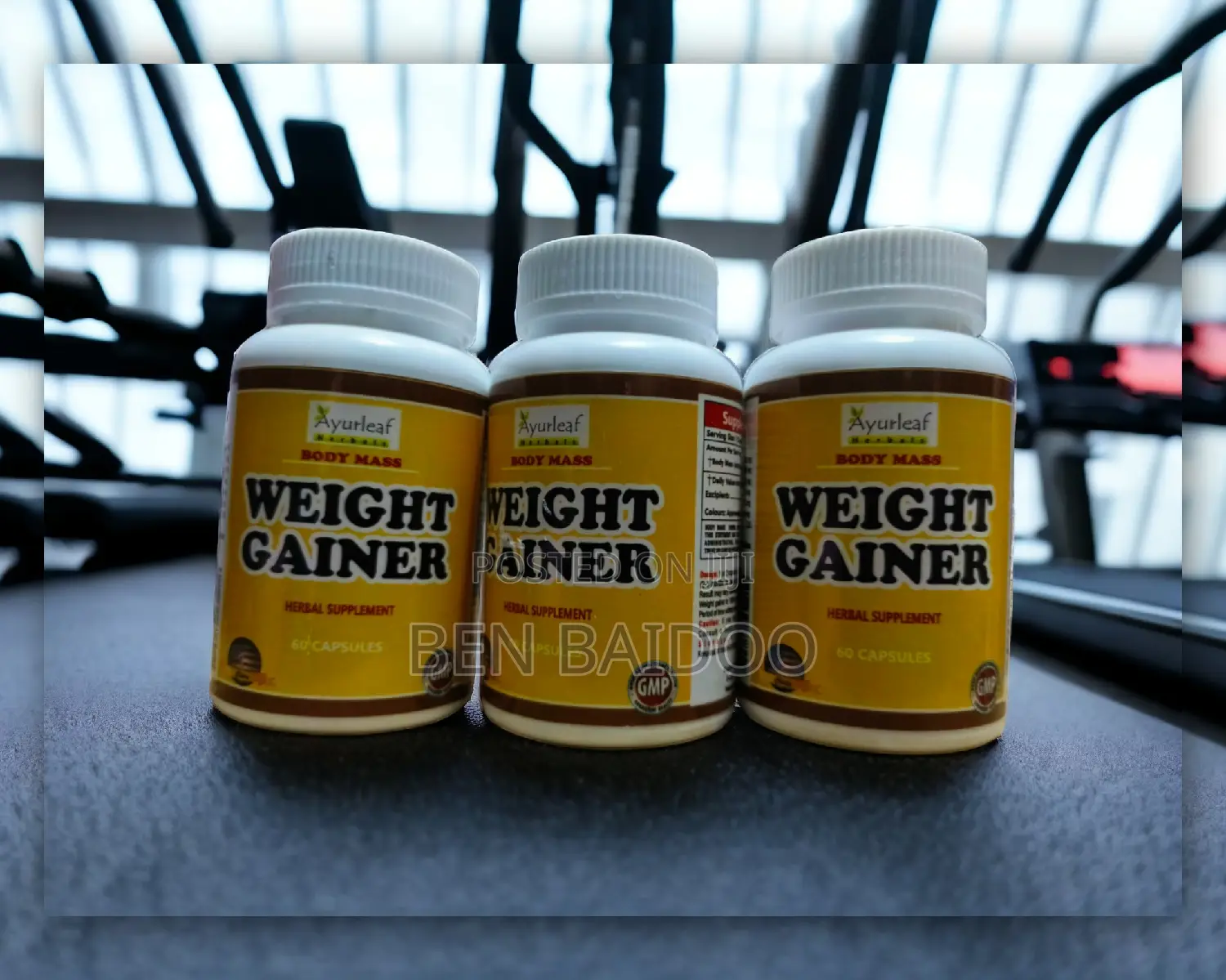 Weight Gainer (Mass Gain Product) in Accra Metropolitan - Vitamins ...