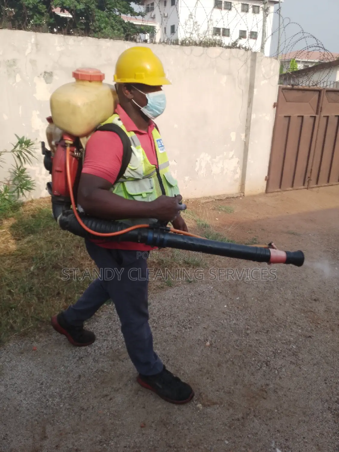 Cockroach, Ants, Bedbugs, Snake,Wallgeckos in Achimota - Cleaning ...