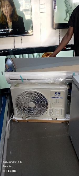 Nasco 2.0 Air Conditioner Mirror in Awoshie - Home Appliances, Margaret Dadzie | Jiji.com.gh