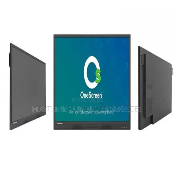 Onescreen Tl7 65 Inches Interactive Screen in Spintex - TV & DVD ...