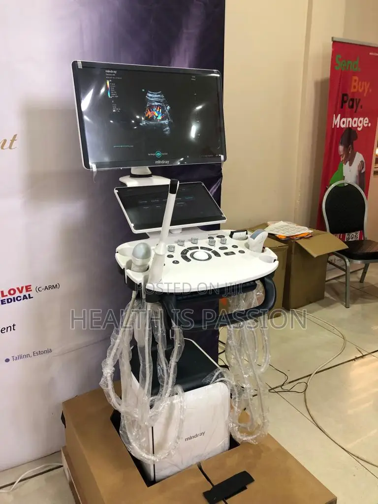 Mindray Color Doppler Scan N6,N7,N8,9 and N and DC Series for sale ...