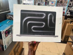 New Laptop Apple MacBook Pro 16GB Apple M3 SSD 1T in East Legon ...