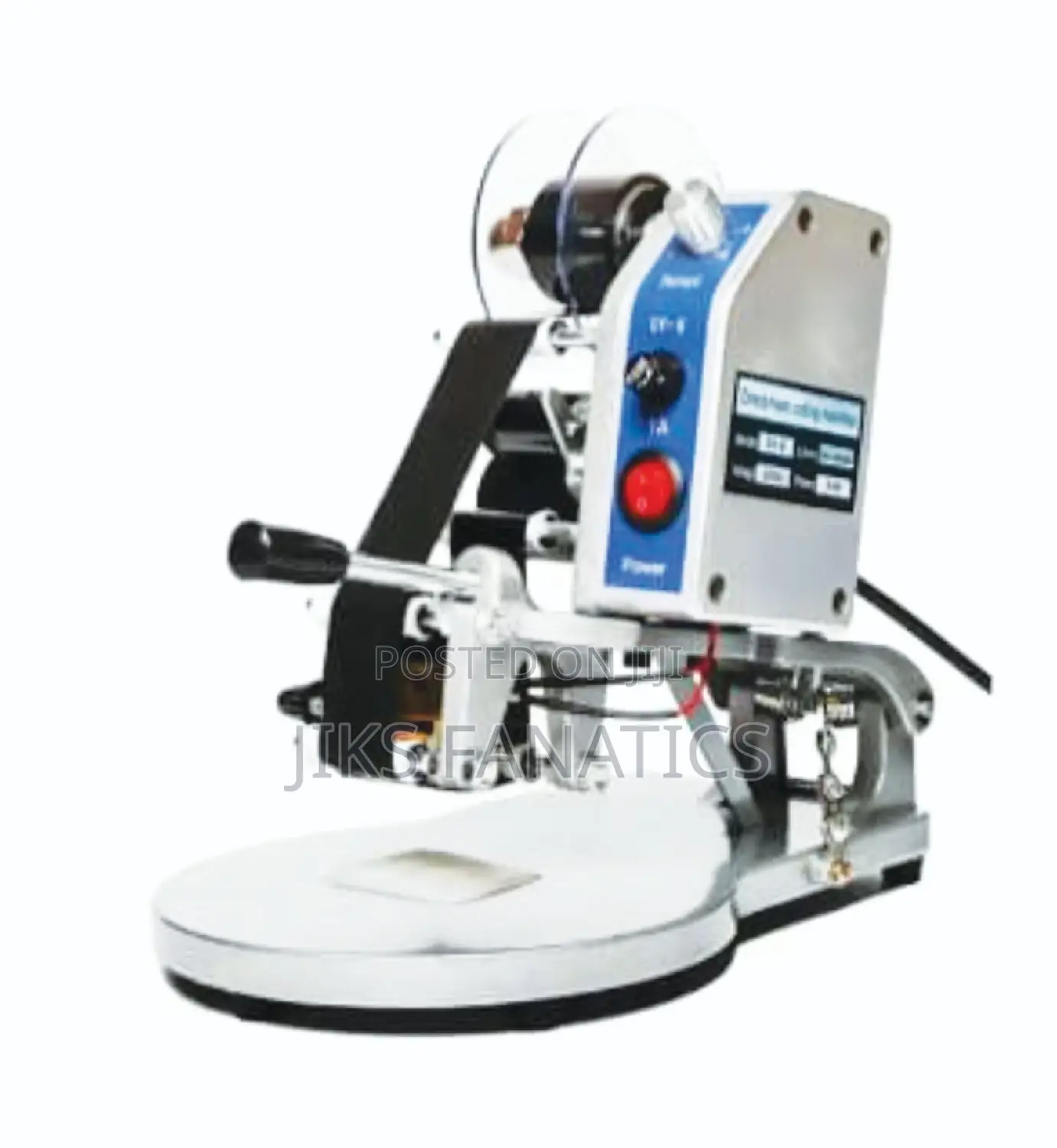 Batch Number, Manufacturing Date and Expiry Date Stamp in Lapaz ...