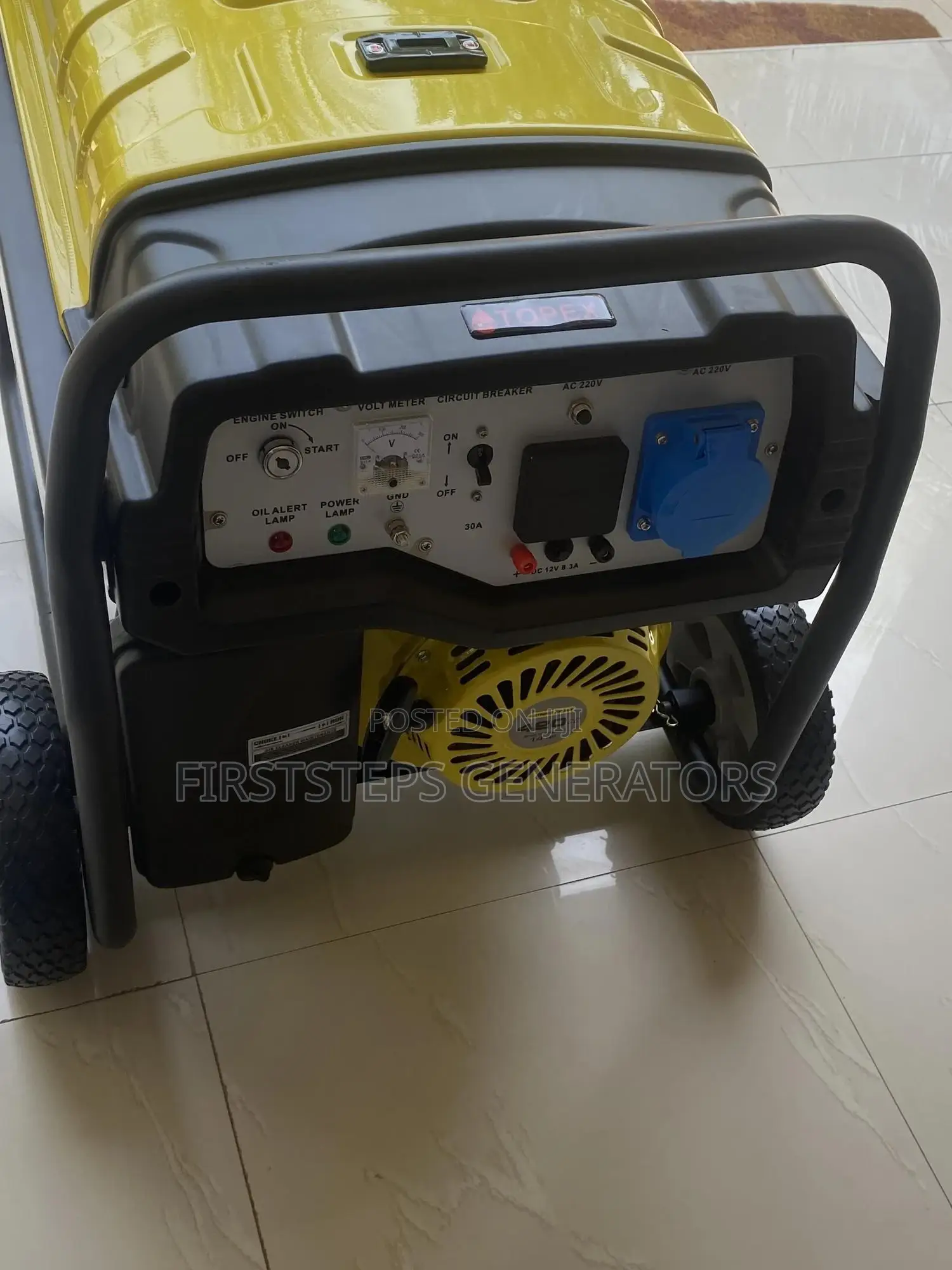 Generator Generator New Ue14000 14hp Japan Made Generator in Ga West ...