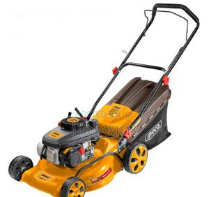 4.8hp 196cc Gasoline Lawn Mower With 60l Catcher -Glm196201 in Accra ...