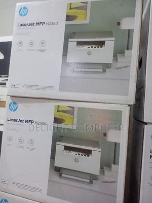 Hp Laserjet M236d (Front And Back)Printer in Adabraka - Printers ...