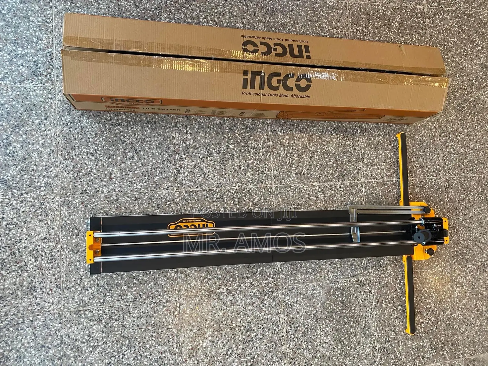 1200mm Tile Cutter With High Quality Carry Bag - Htc041200 for sale ...
