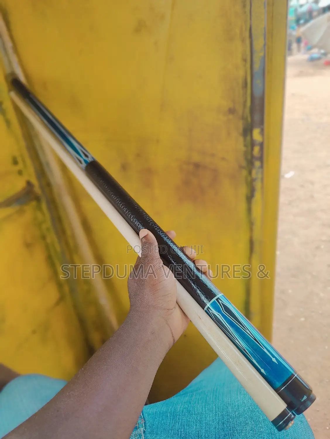 Cue Sticks (Adjustable Type) in Kumasi Metropolitan - Sports Equipment ...