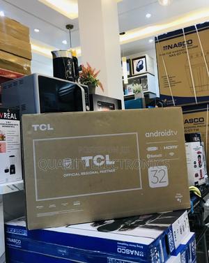 Glossy Led Full HD Smart TCL 32 Inches S5400 Tv in Adabraka - TV & DVD ...