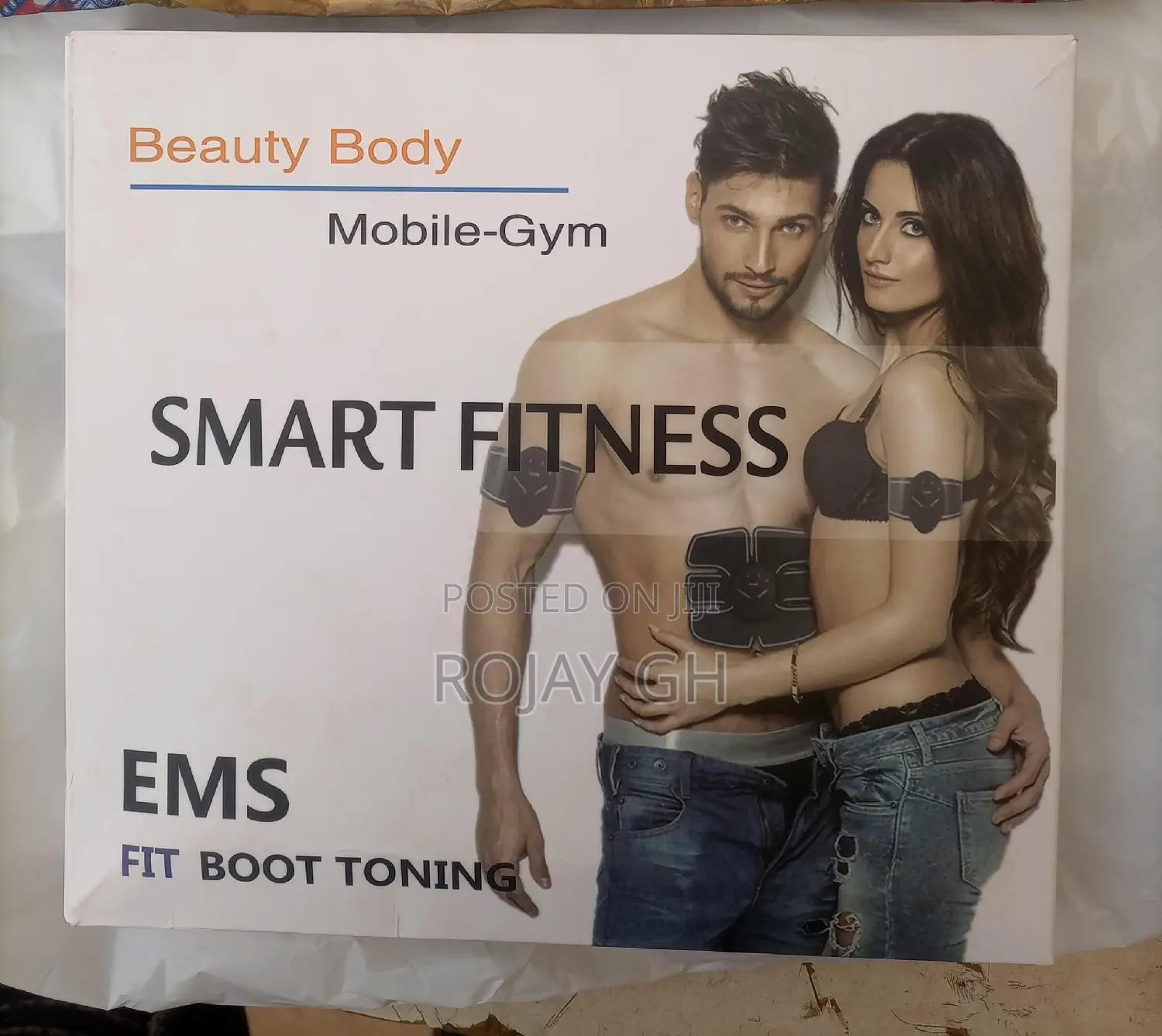 EMS 3-in-1 Smart Fitness (Trainer) in Bubuashie - Sports Equipment, Justice Opoku | Jiji.com.gh