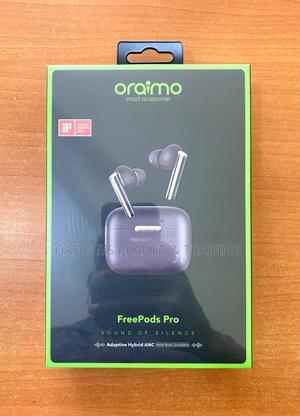 Oraimo Freepods Pro ANC Active Noise Cancellation TWS in Dansoman ...