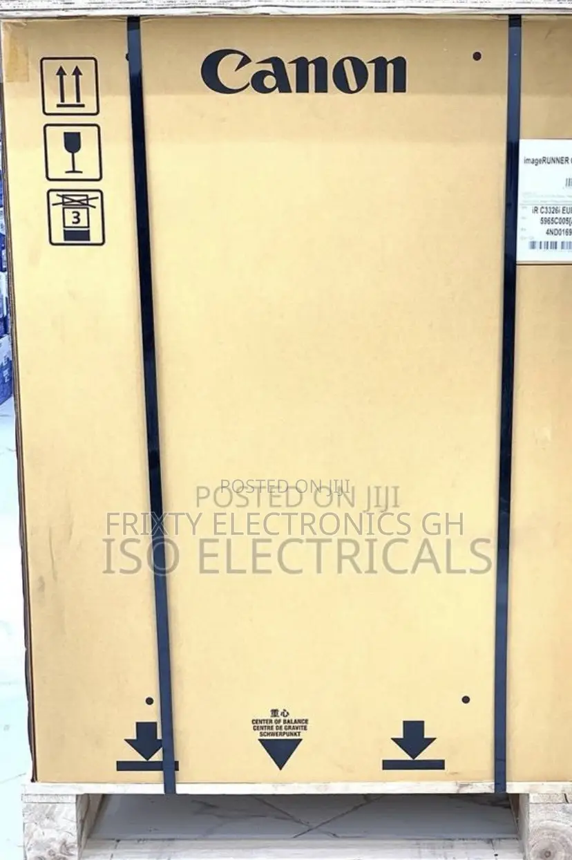 Incredible Canon 3326i + Adf Imagerunner Copier in Accra Metropolitan ...