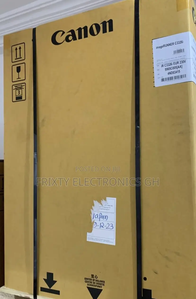 Interesting Canon 3326i Imagerunner Copier in Accra Metropolitan ...