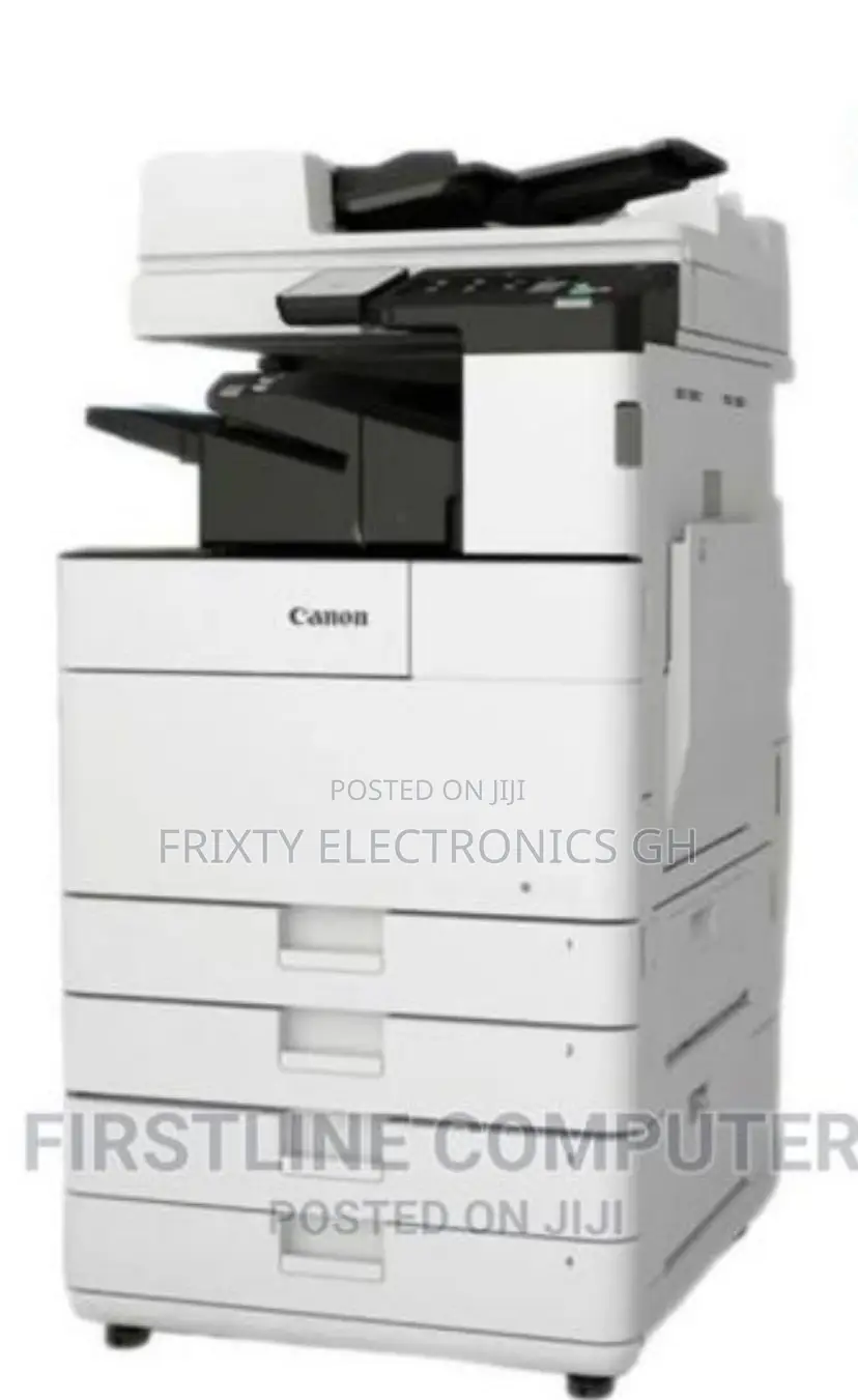 Superb Canon 2630i + ADF Imagerunner Copier in Accra Metropolitan ...