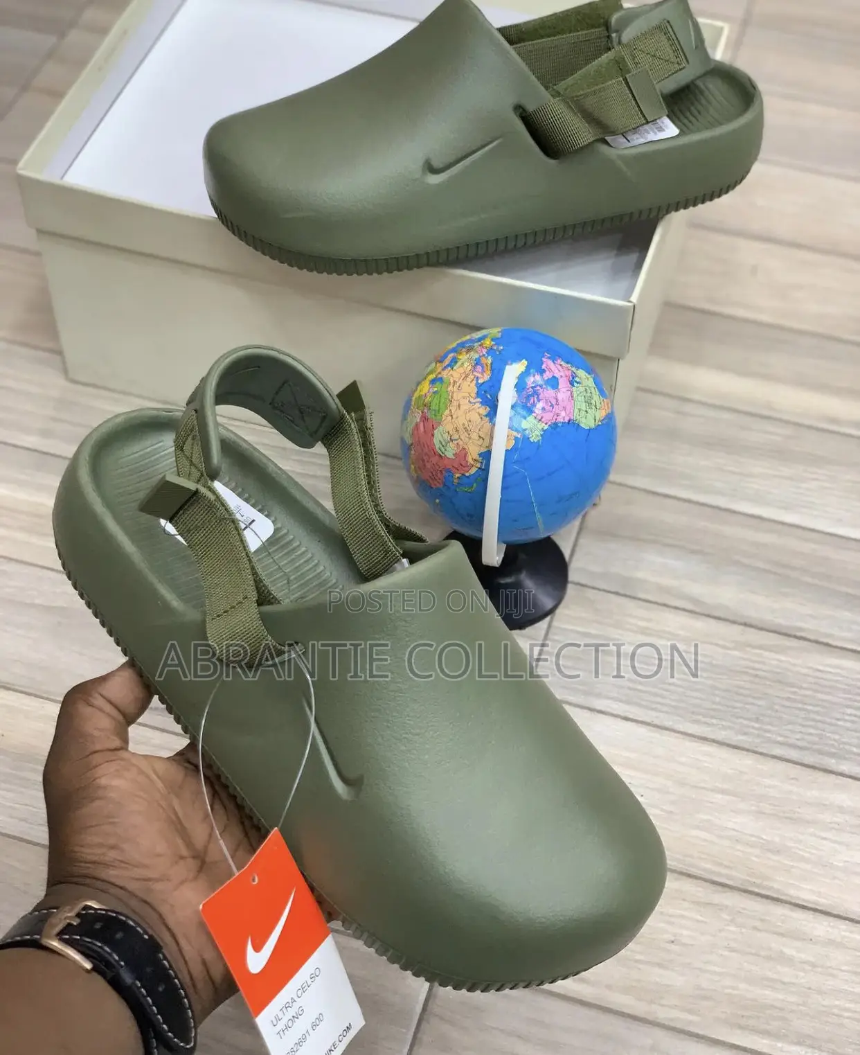Nike Crocs Calm Mule in Dansoman - Shoes, Abrantie Collection | Jiji.com.gh