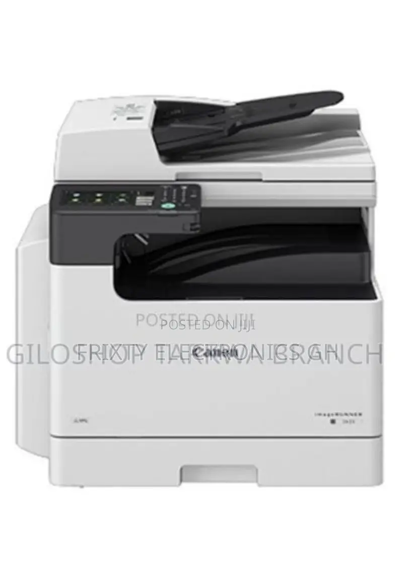 Adorable Canon 2425i + ADF Imagerunner Copier in Accra Metropolitan ...