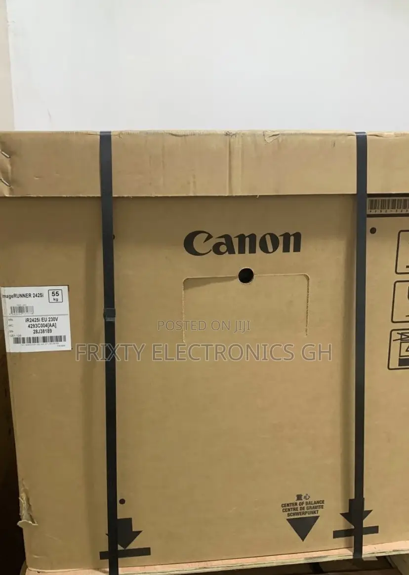 Affordable Canon Imagerunner 2425i + ADF Copier in Accra Metropolitan ...