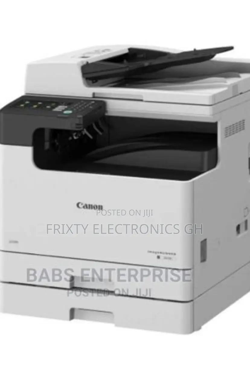 Canon Imagerunner 2425i + ADF Copier in Accra Metropolitan - Printers ...