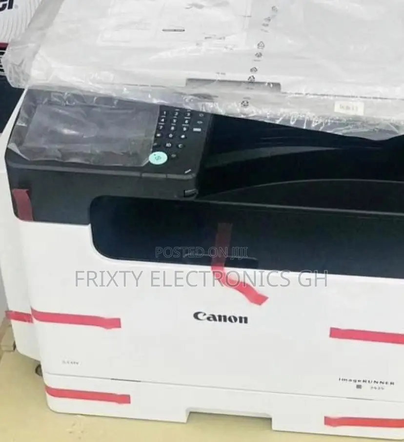 Canon 2425i + Imagerunner Copier in Accra Metropolitan - Printers ...