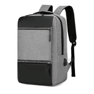 Casual Bag Business Laptop Backpack With USB Charging Port in East ...