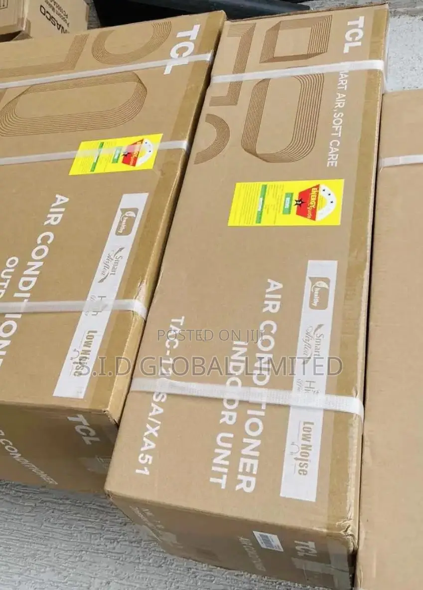 Quality TCL-SPLIT-AC-R410-1.5HP-TAC-12CSA/XA51 in Accra New Town - Home ...