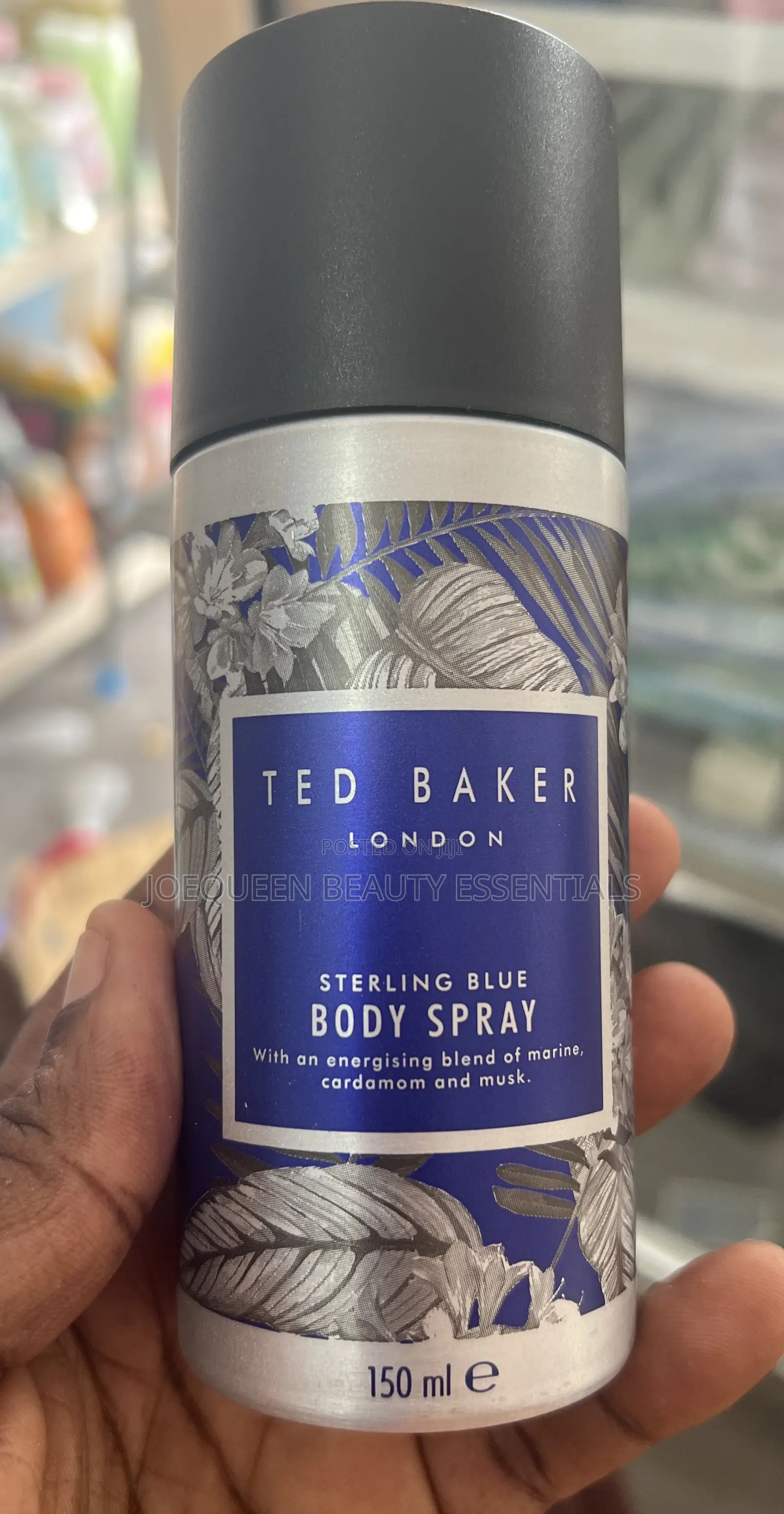 Ted Baker Body Spray for sale - JoeQueen Beauty Essentials Price: GH ...