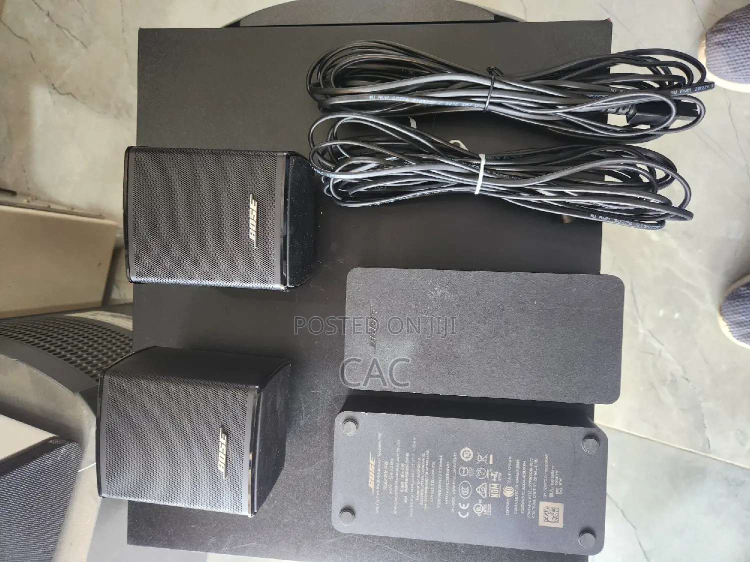 Bose Virtually Invisible 300 Wireless Surround Speakers in Pokuase ...