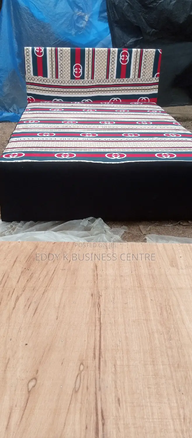 Inbuilt Bed in Lapaz - Furniture, Amponsah Edward | Jiji.com.gh