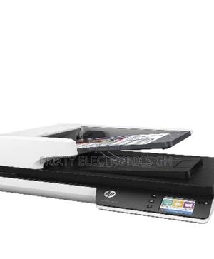 HP Scanjet PRO 4500 Network Flatbed/Adf/A4 in Accra Metropolitan ...